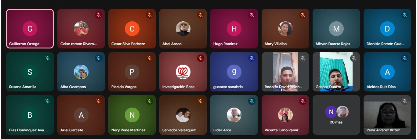 BASE-IS impulsa capacitación para fortalecer candidaturas campesinas a ...