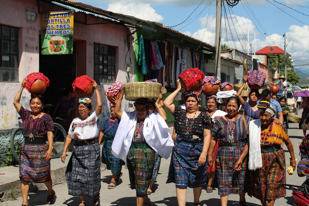 El Miércoles de Chilate: la celebración de una bebida ancestral ...