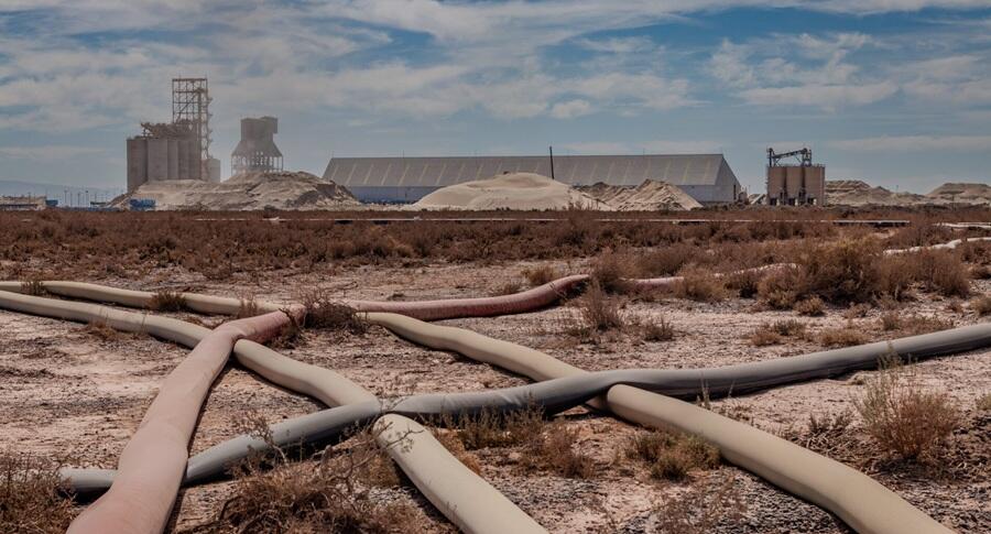 Amenazas derivadas de la infraestructura de fracking | Biodiversidad en ...