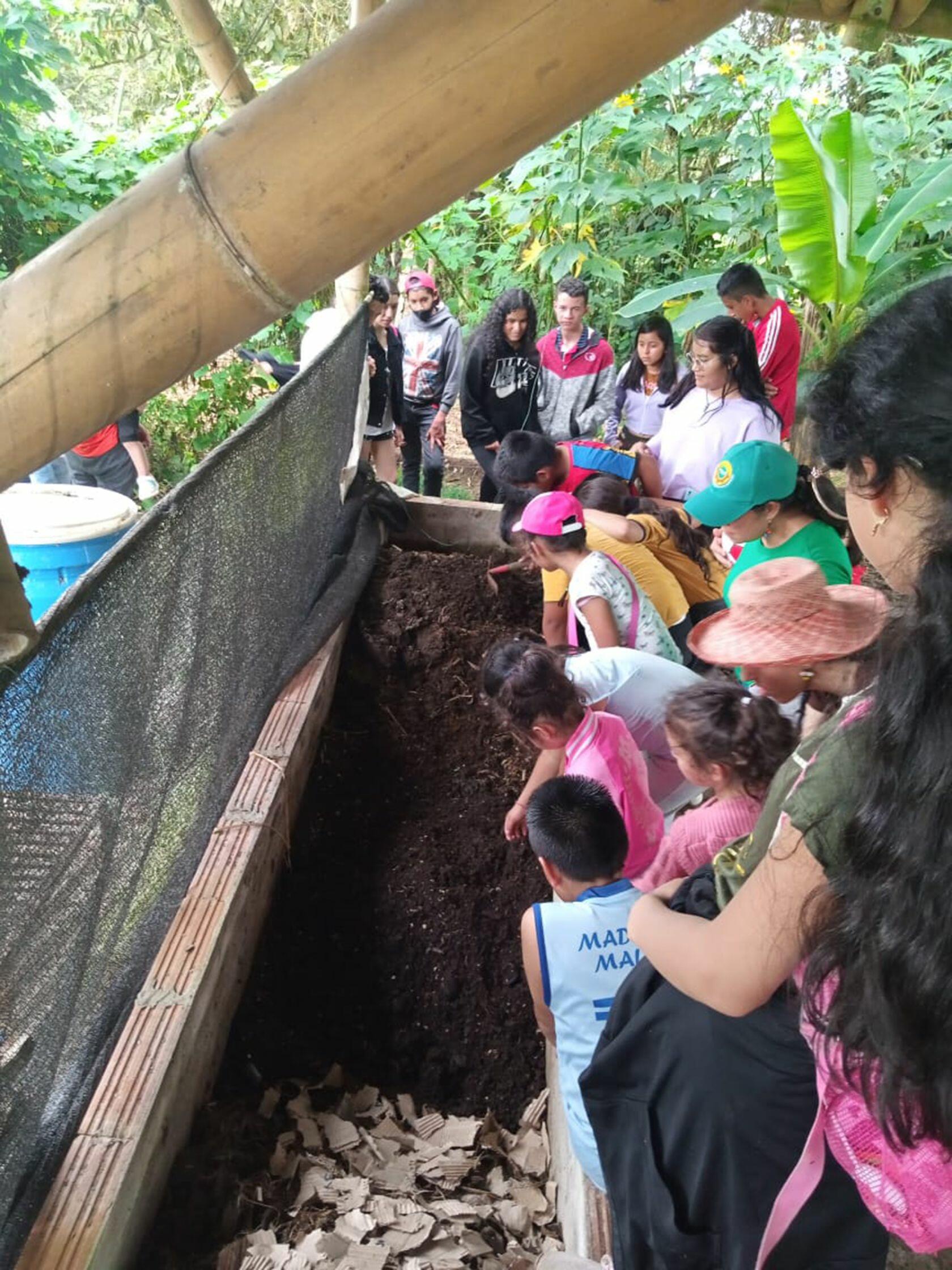 El Instituto Agroecológico Latinoamericano (IALA) “María Cano ...