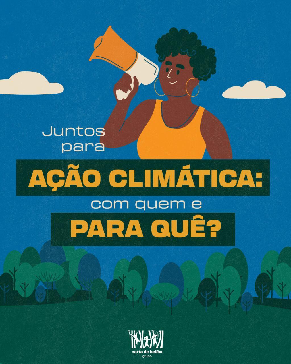 Juntos para ação climática: com quem e para quê? | Biodiversidad en ...