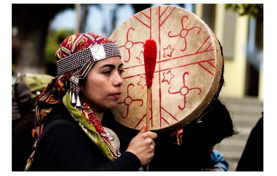 La Machi que defiende el río | Biodiversidad en América Latina