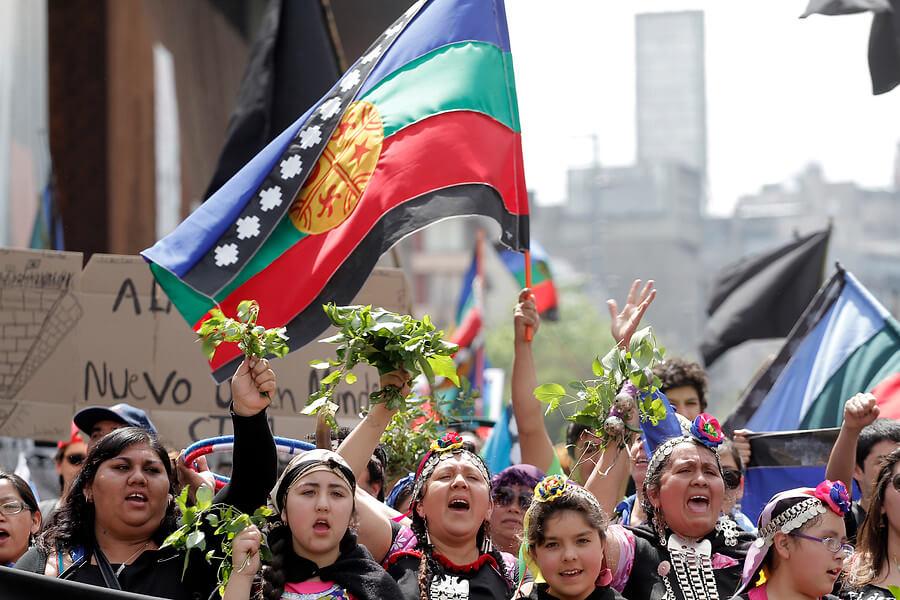 Mujeres Mapuche y sus luchas por un buen vivir para todos y todas ...