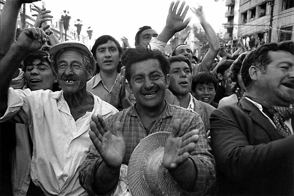 A 50 años del golpe contra Allende y la reforma agraria en Chile ...
