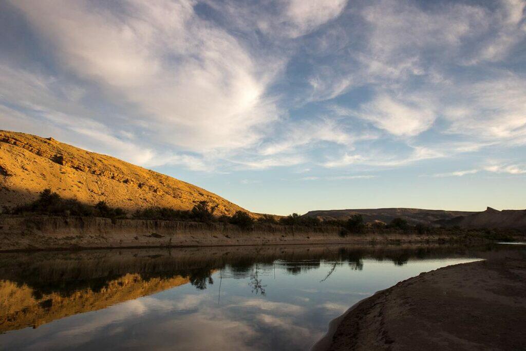 Doce días de recorrida por el río Chubut: el Pueblo Mapuche, la defensa ...
