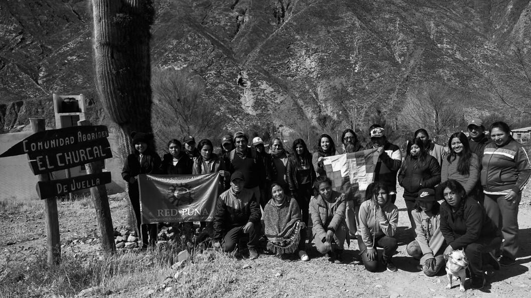 Red Puna: “Poner en el centro nuestra propia vida” | Biodiversidad en ...