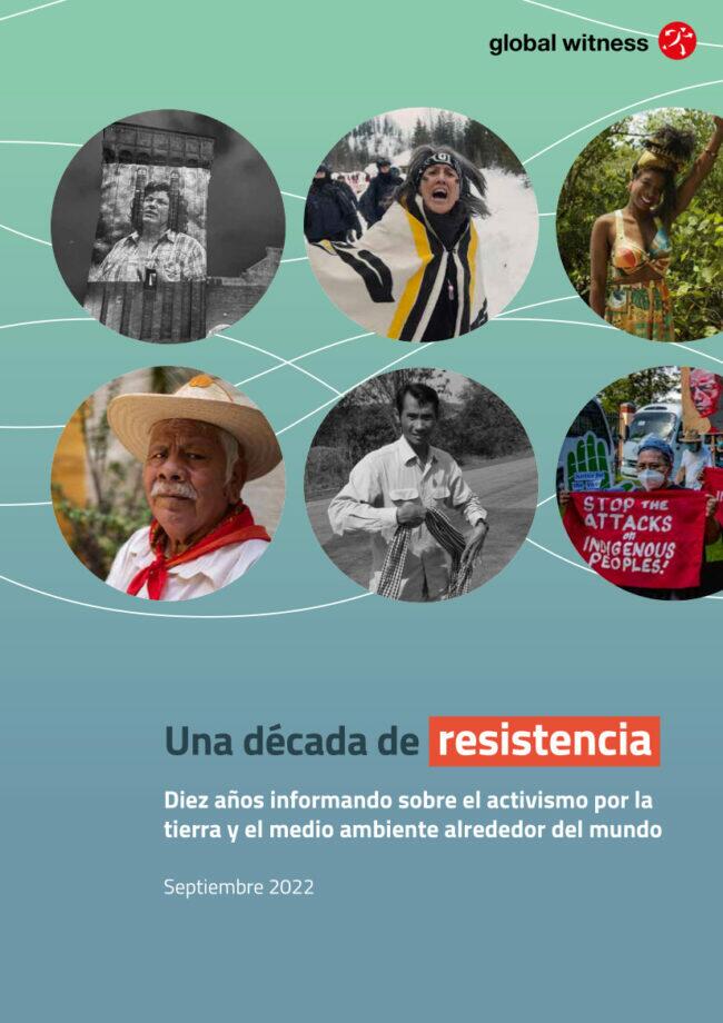 El informe de Global Witness | Biodiversidad en América Latina