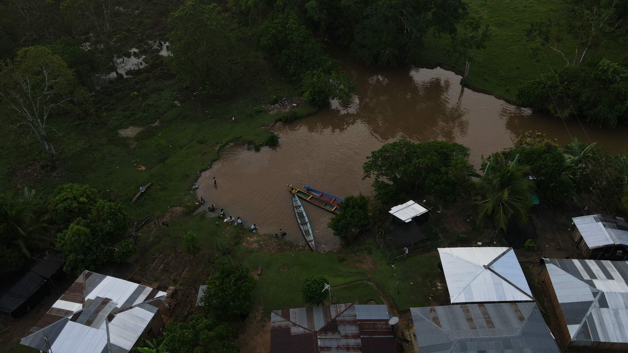 Resguardos indígenas: territorios ancestrales en donde se defiende la vida – Desinformémonos