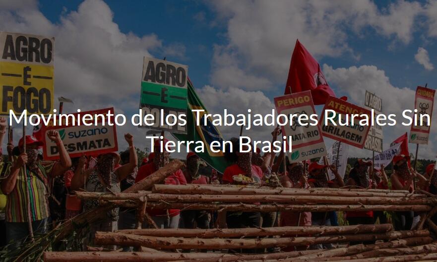 Tierra, lucha de clases y soberanía alimentaria. Debate Agroecológico ...