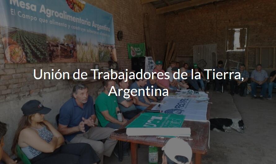 Tierra, lucha de clases y soberanía alimentaria. Debate Agroecológico ...