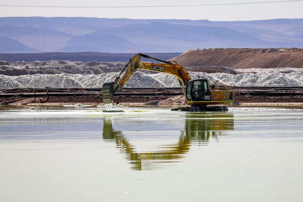 Mucho litio y poca agua: el dilema de Atacama ante el auge del ‘oro ...