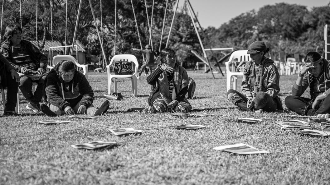 Basta de terricidio, basta de chineo. Tercer Parlamento Plurinacional ...
