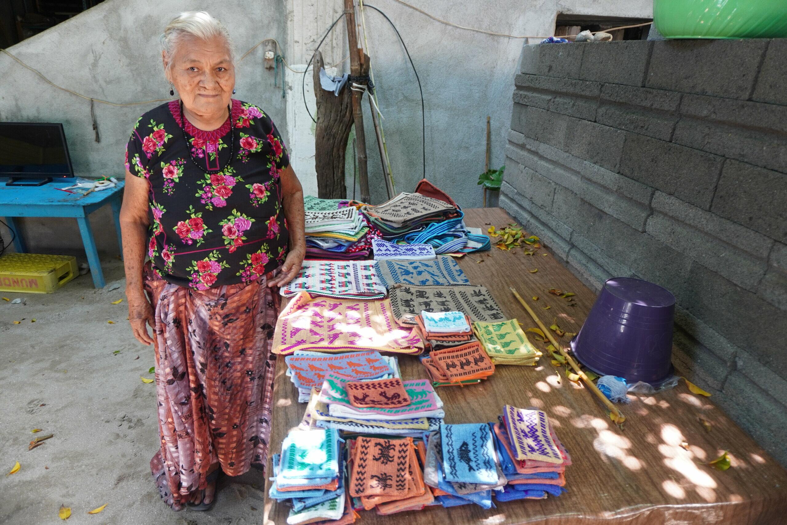 San Mateo: tejiendo el mar | Biodiversidad en América Latina