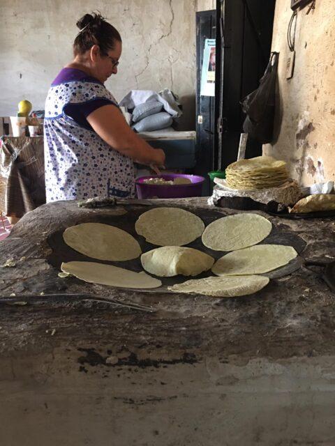 Consumo saludable: tortillas de maíz "Las Comadres" de La Ciénega ...