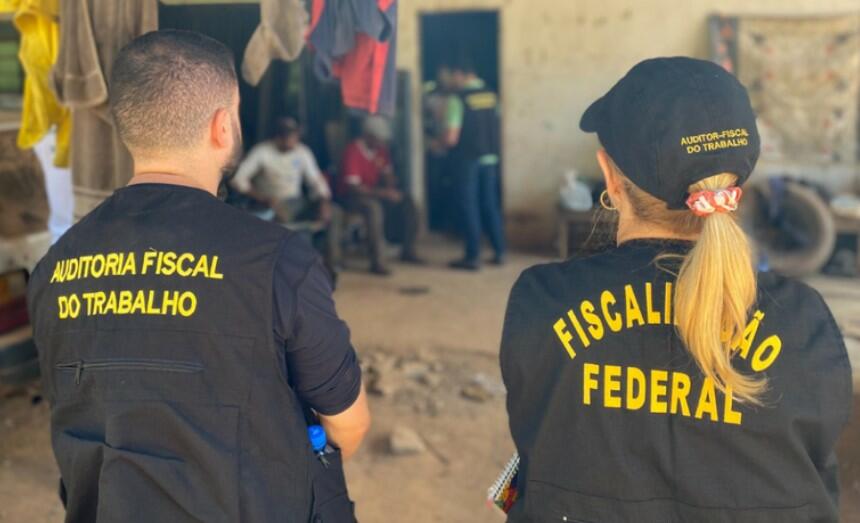 Rescatan a más de 200 personas que trabajaban como esclavas en la ...