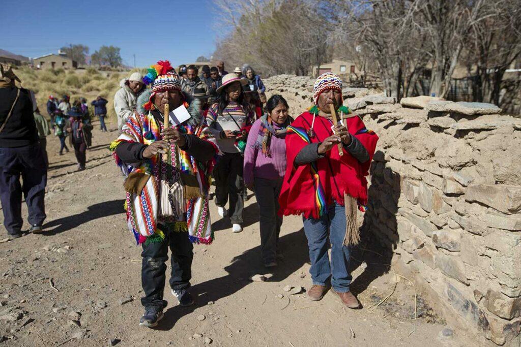 Cumbre del Agua: “No somos dueños, somos parte de la Pacha ...