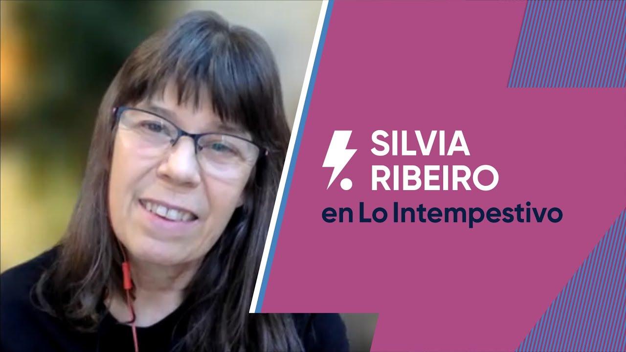Entrevista a Silvia Ribeiro en el programa Lo Intempestivo | Biodiversidad en América Latina