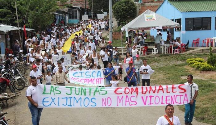Aprueban estrategia para transformación de Catatumbo, en Colombia ...
