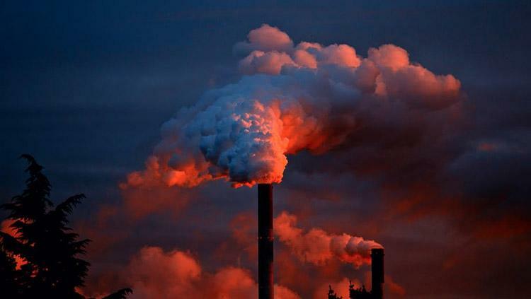 La concentración de CO2 atmosférico supera las 420 partes por millón ...