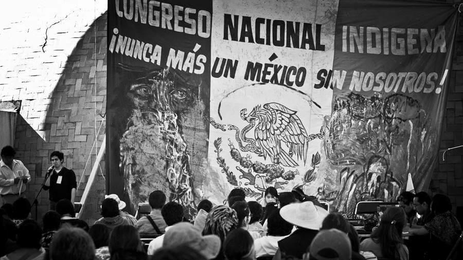 Convocan a asamblea nacional del CNI contra el narcoestado y los ...