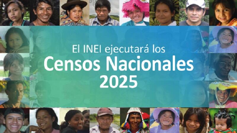 Pueblos indígenas excluidos del Censo 2025 | Biodiversidad en América ...
