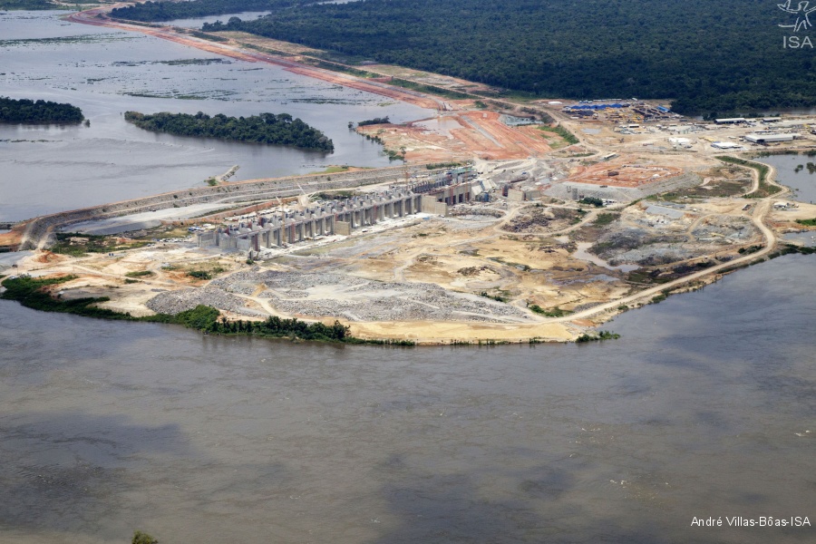 Brasil: Licença de Operação de Belo Monte é suspensa em decisão ...