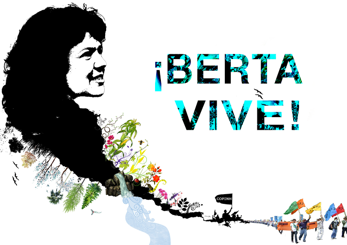 La visión y el legado de Berta Cáceres: entrevista a sus hijas Berta y ...