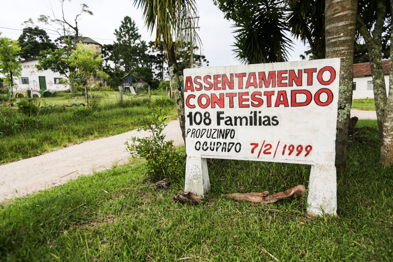 Brasil - Reforma agrária: vidas dedicadas ao cultivo de alimentos sem ...