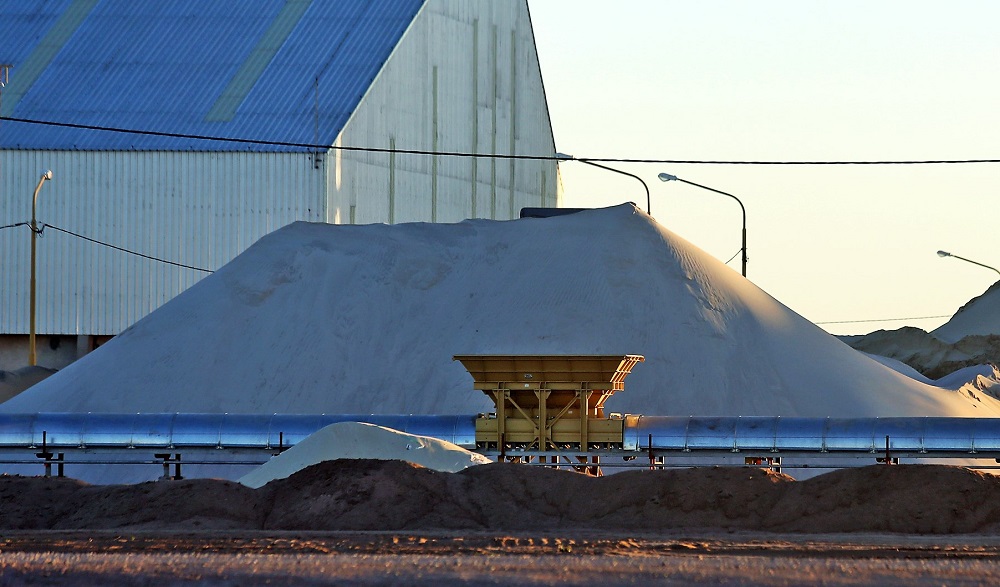 Argentina - Silíceas: las arenas movedizas del fracking | Biodiversidad ...