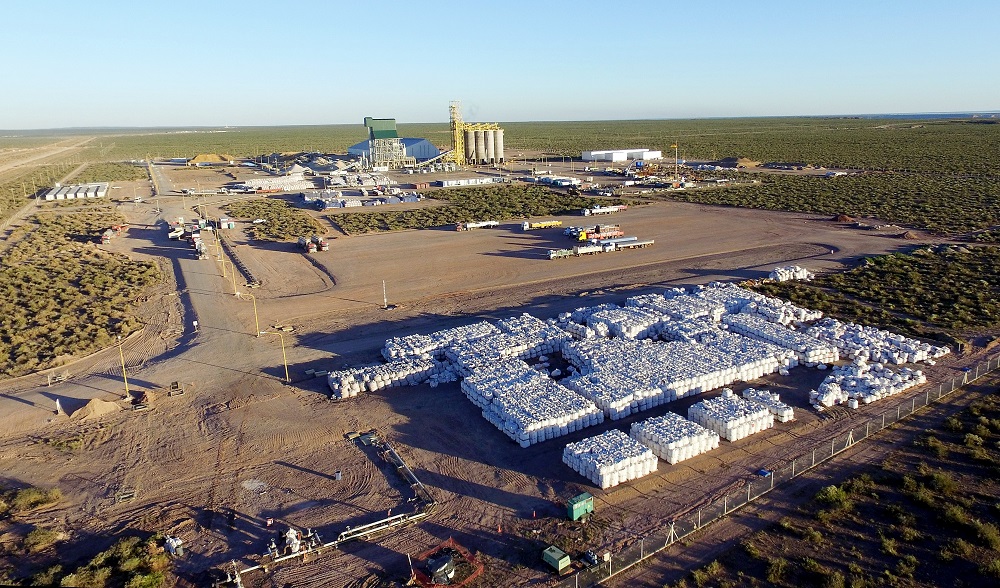 Argentina - Silíceas: las arenas movedizas del fracking | Biodiversidad ...