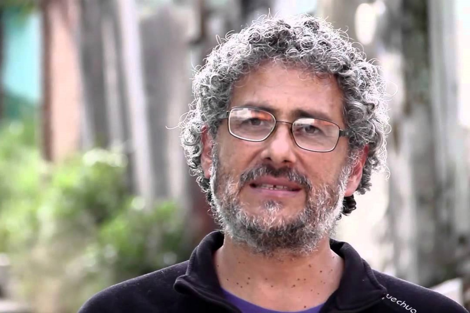 Gustavo Castro: “¿Qué hijos vamos a dejarle a este mundo ...