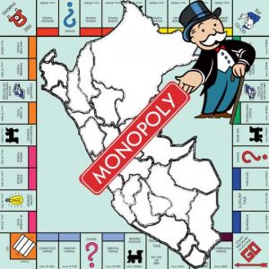 El monopoly de tierras | Biodiversidad en América Latina