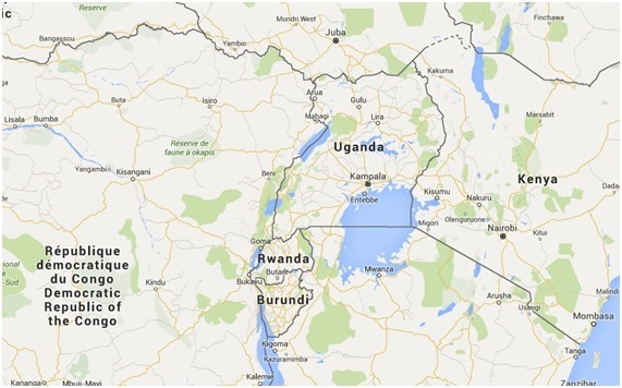 África: El lago Victoria está perdiendo la batalla de la vida ...