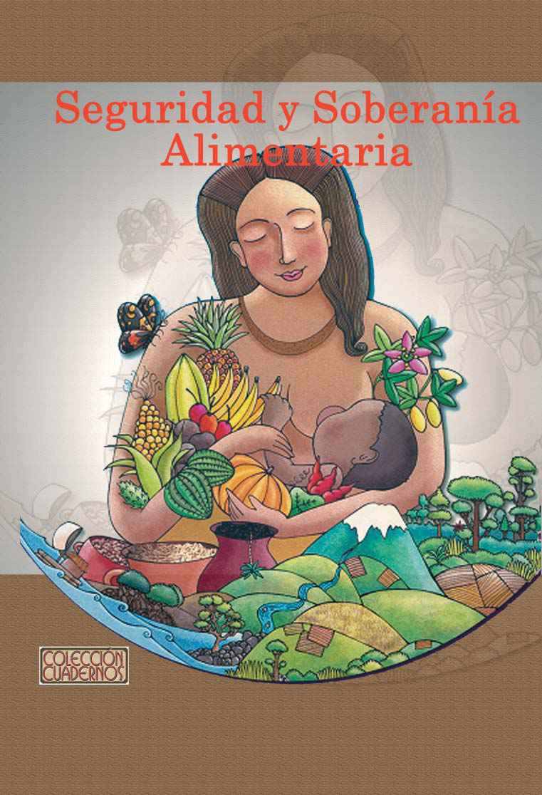 Seguridad Y Soberanía Alimentaria Biodiversidad En América Latina