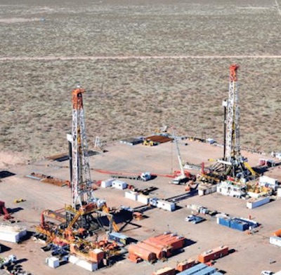 Argentina: Rechazan la extracción de arena para fracking en Vaca Muerta ...