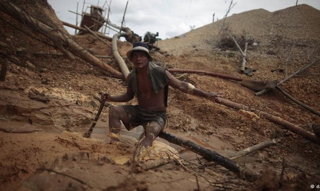 El modelo “extractivista” en Honduras | Biodiversidad en América Latina