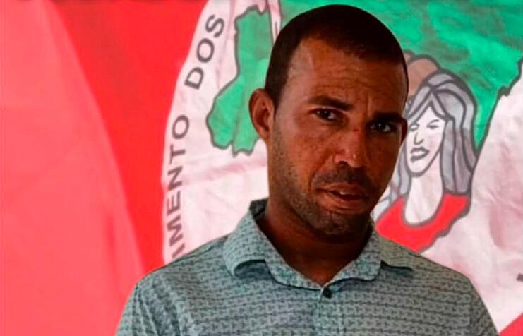 Acampado do MST em Pernambuco é executado com tiros na nuca e nas ...