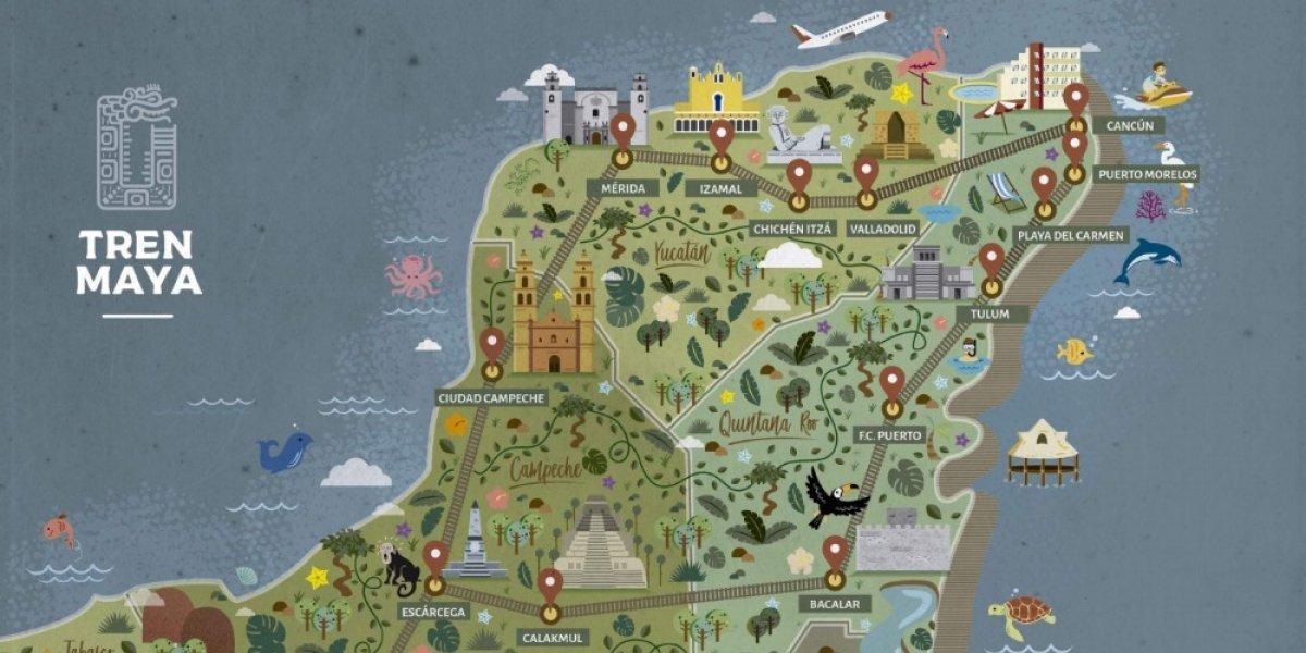 ¿Tren Maya? Auge de proyectos acaparadores, desprecio por la gente ...